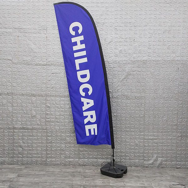 How to Design a Simple Feather Flag for Local Businesses: A Case Study ...