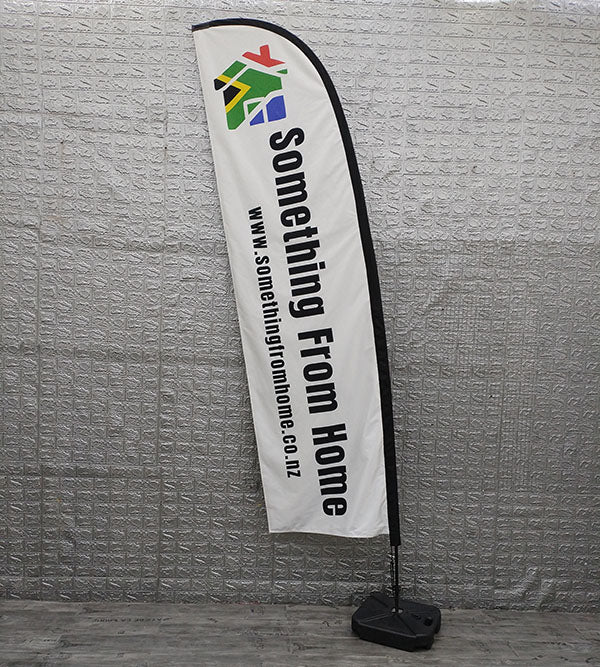 Designing Simple Feather Flags for Local Businesses: A Case Study with ...
