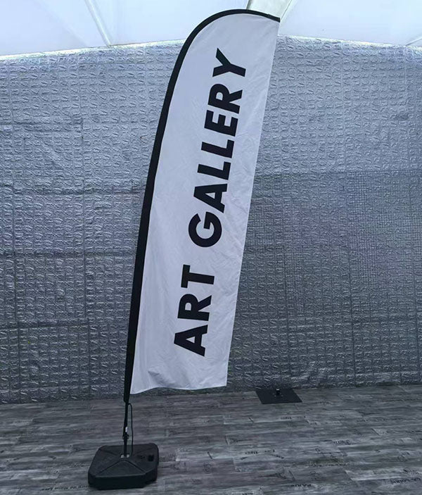 Design Custom Flags For Art Gallery – Flagseller.co.nz
