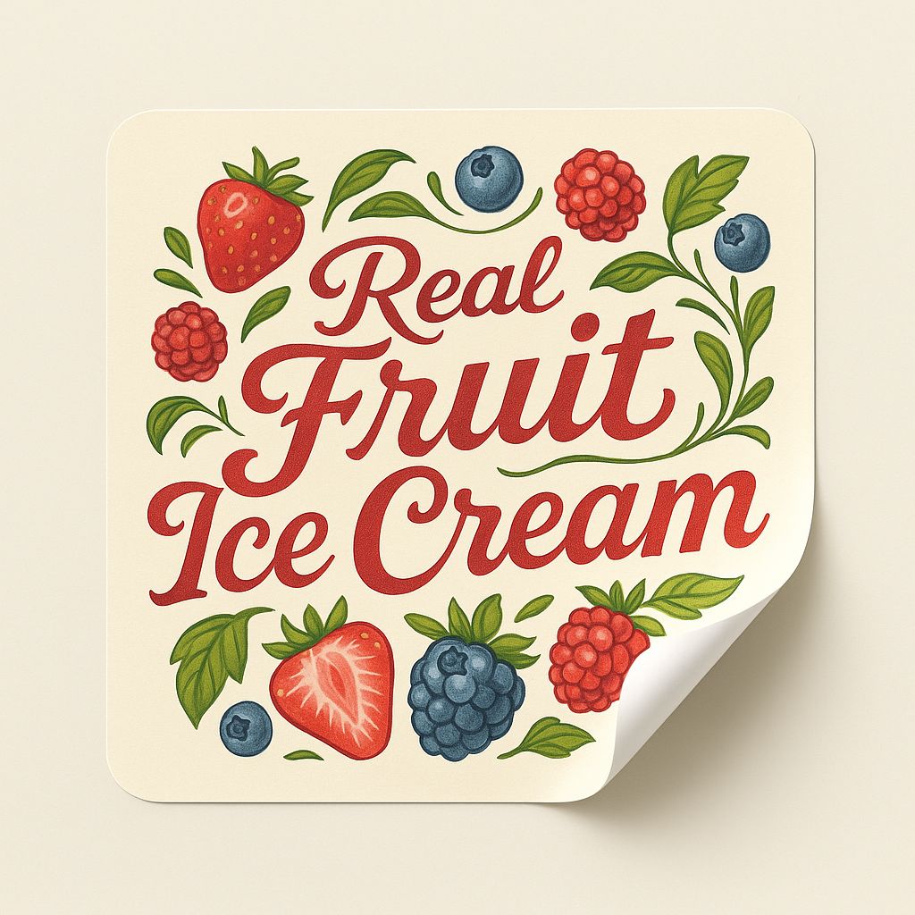 Vinyl Sticker Printing – Flagseller.co.nz