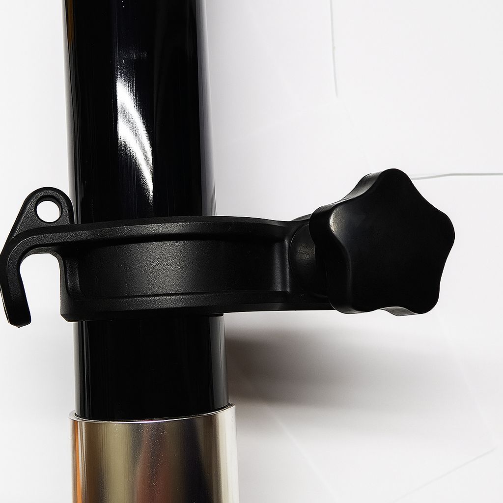 Clamps for Teardrop Flag and Feather Flag Poles – Flagseller.co.nz
