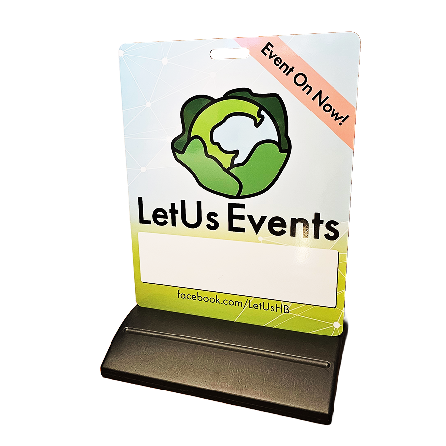 Footpath Signs with ACM Panel – Flagseller.co.nz