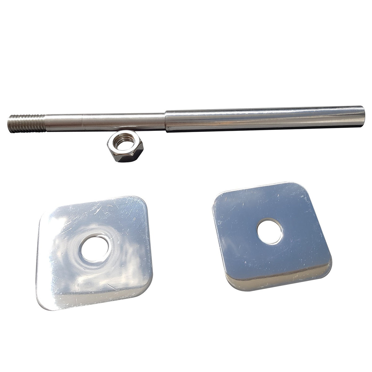 Large Plastic Water Base with Spindle – Flagseller.co.nz