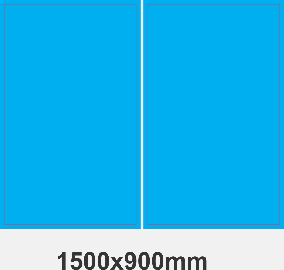 Real Estate Flags Rectangle Shape – Flagseller.co.nz