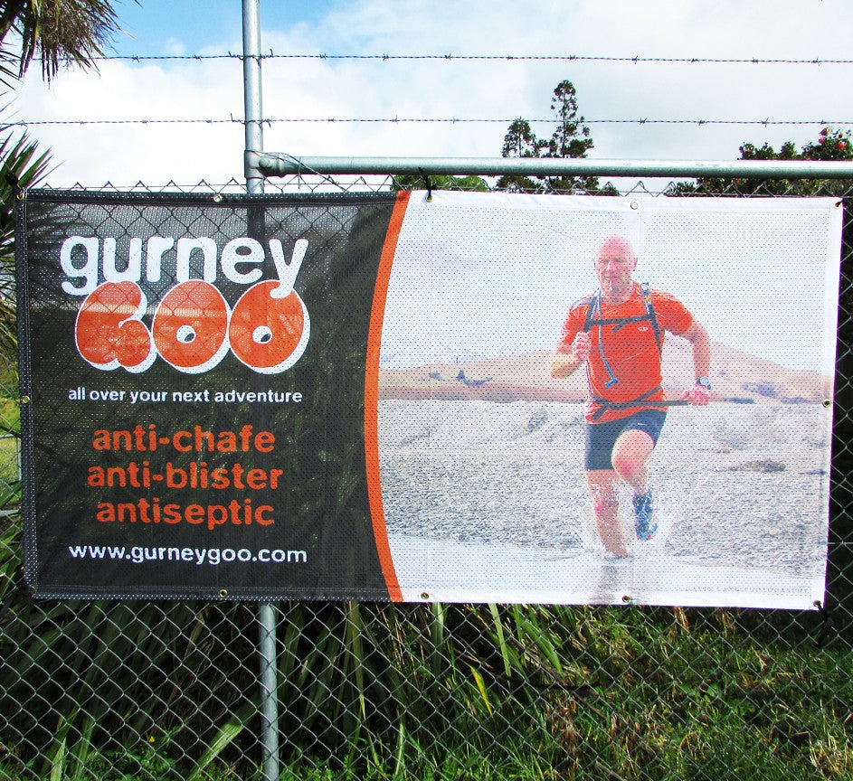 PVC Fence Wrap & Mesh Banners (Windy Zone) – Flagseller.co.nz