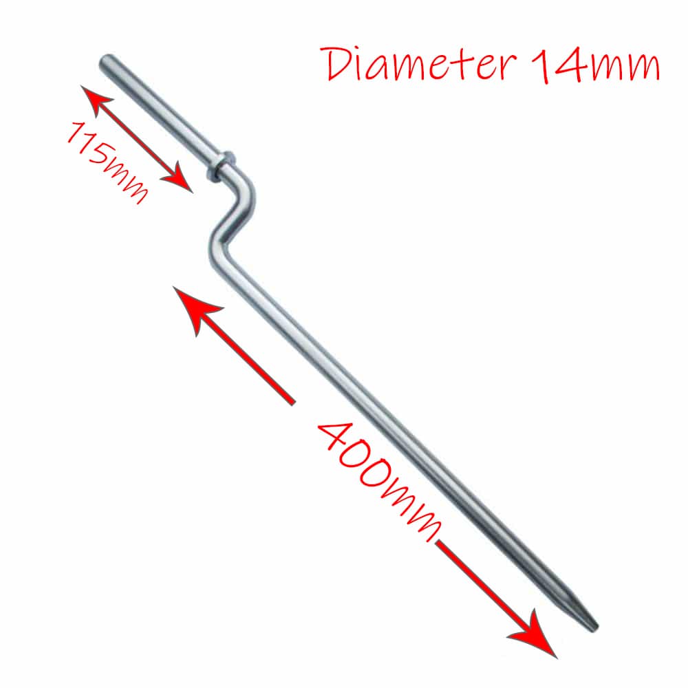 Select Best Flag Bases From 7 Options for Feather or Teardrop Flags ...