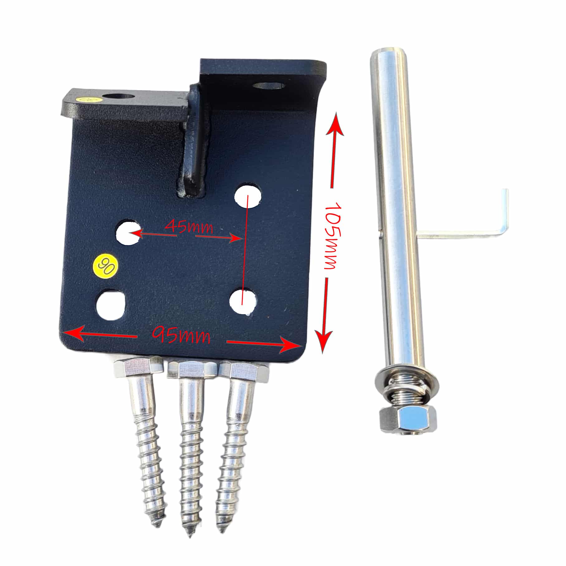 Select Best Flag Bases From 7 Options for Feather or Teardrop Flags ...